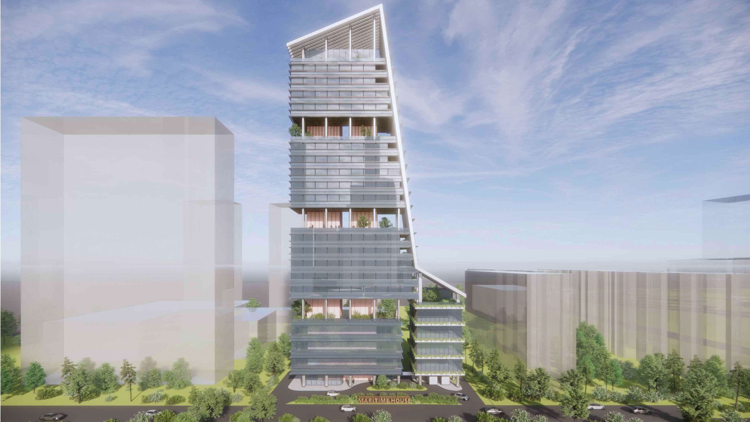 Maritime Tower – Yhe Construction Pte Ltd